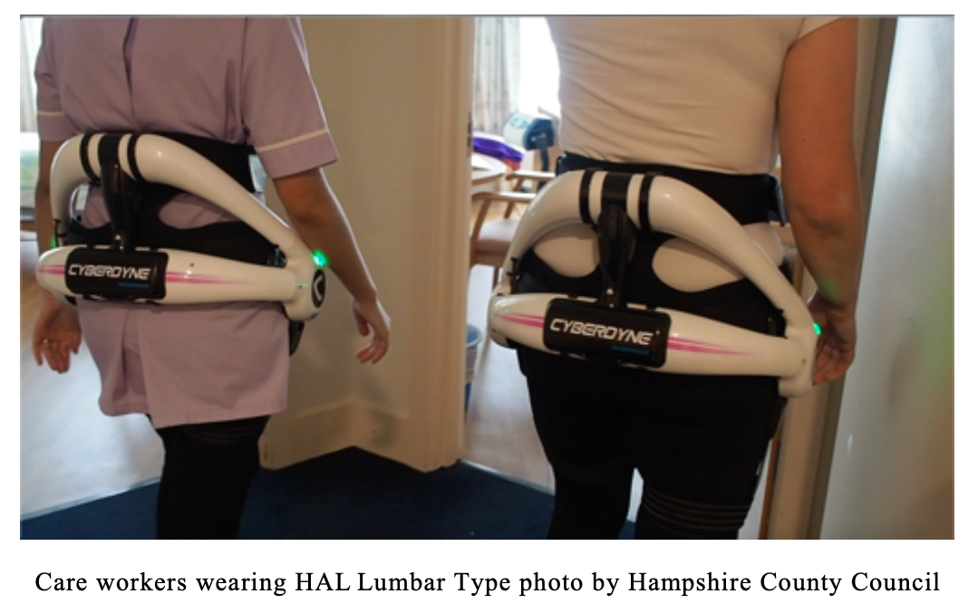 【IR News】Announcement on large orders for HAL Lumbar Type ~ Signed a ...