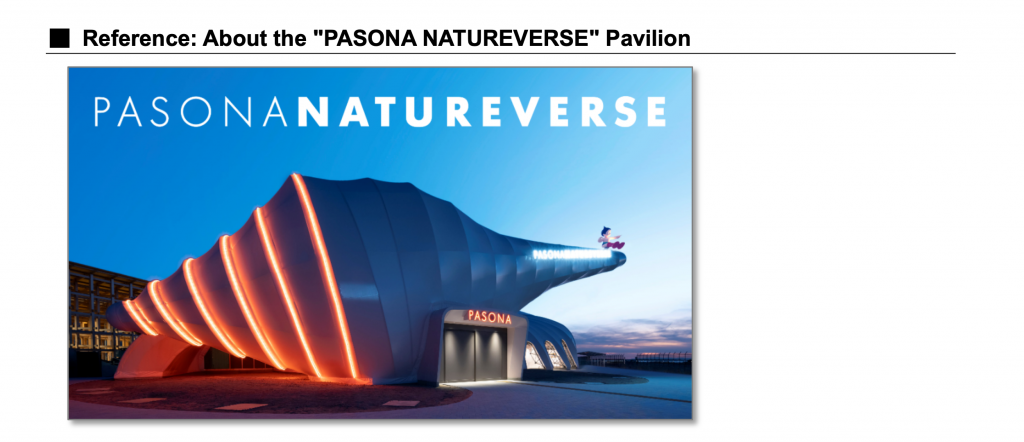 Pasona Group, CYBERDYNE Announce “Future Me” Exhibit at EXPO 2025 ...